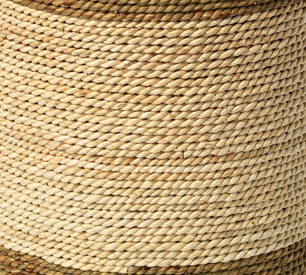 Marlin 14" Rope Side Table | Pottery Barn