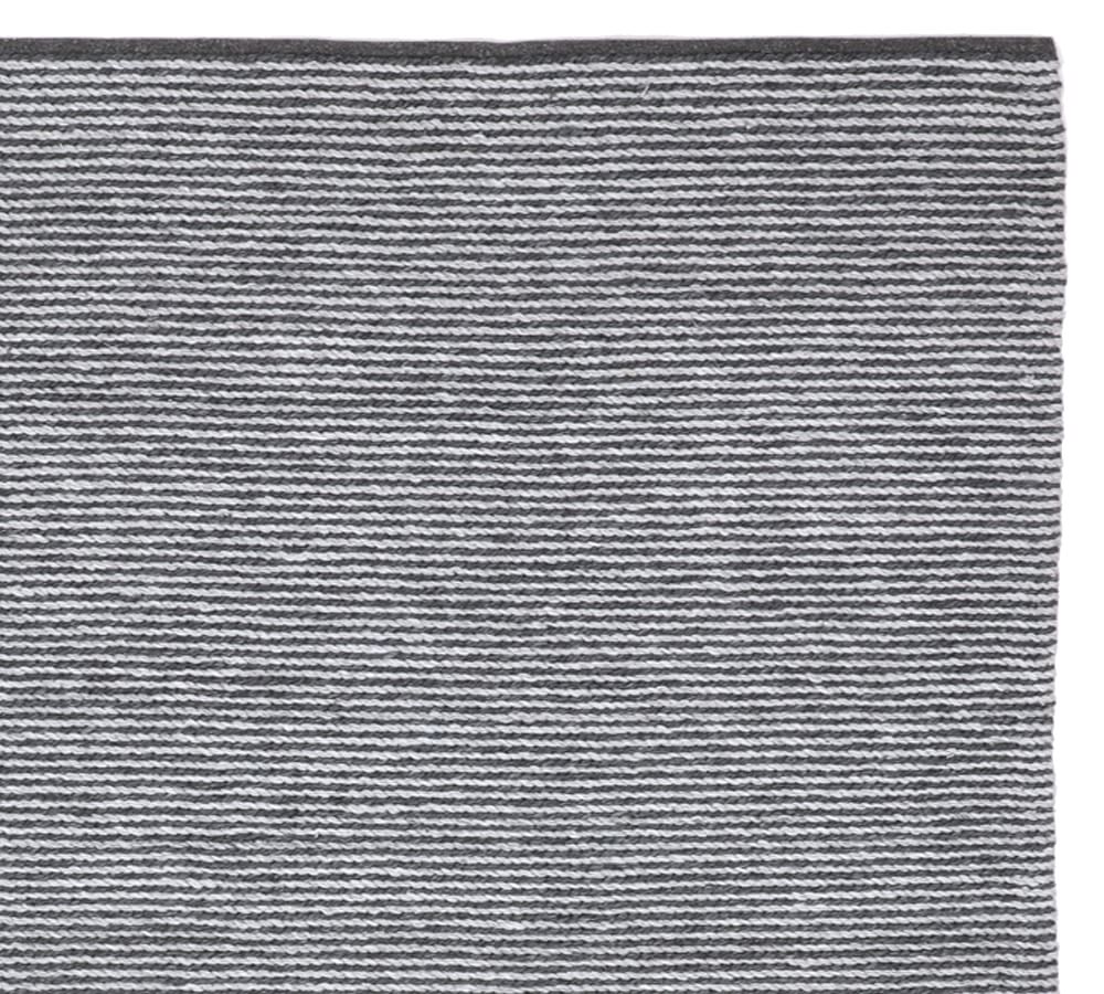 Adel Eco-Friendly Handwoven Chunky Braided Rug | Pottery Barn