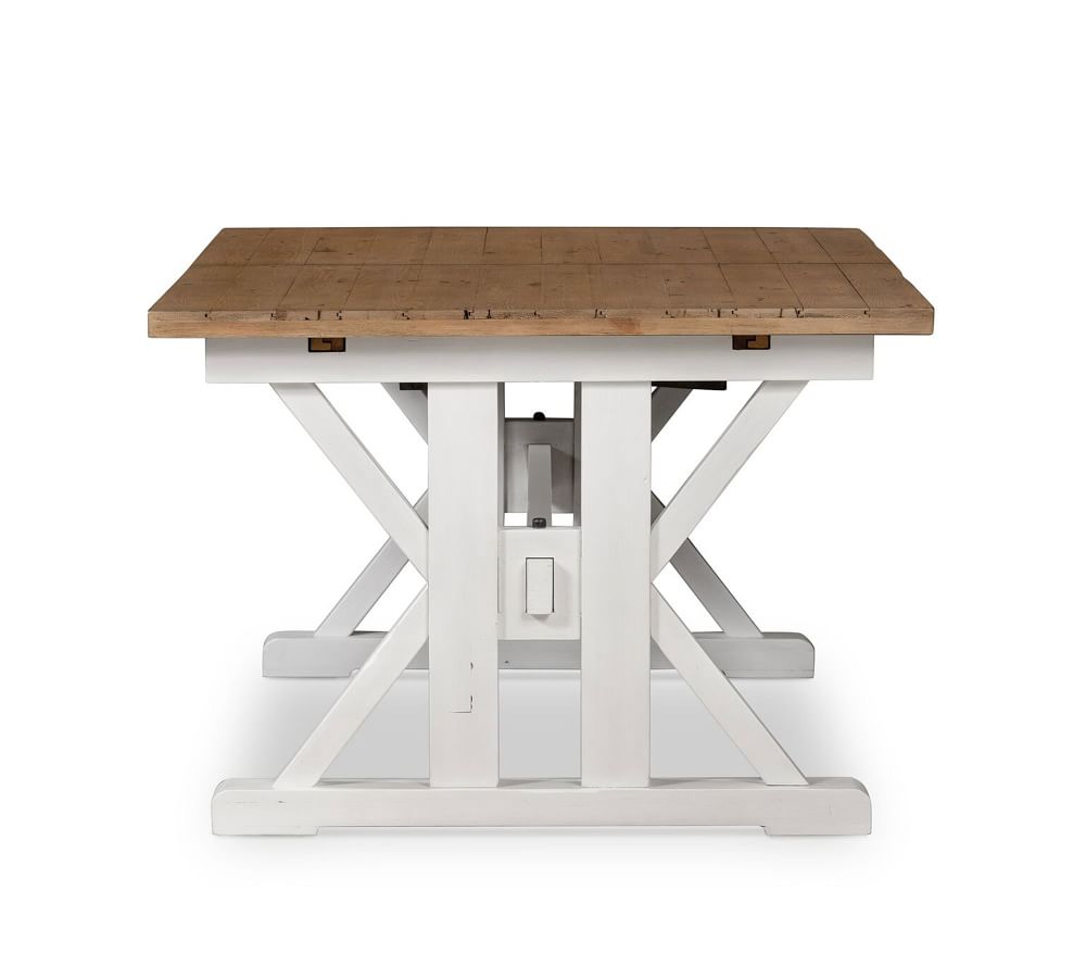 Pottery Barn Trestle Table