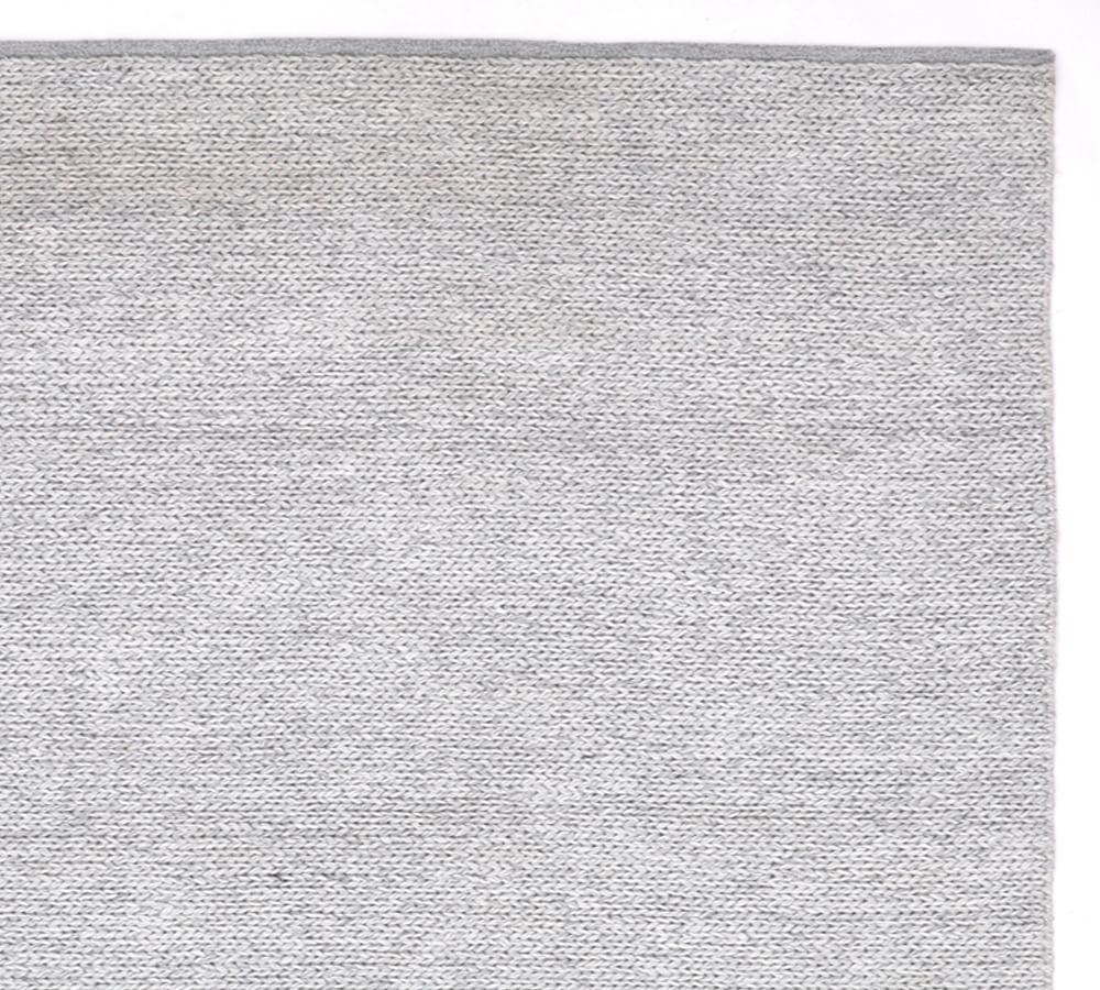 Adel Eco-Friendly Handwoven Chunky Braided Rug | Pottery Barn