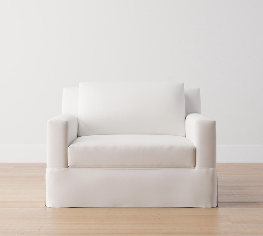 Pottery Barn Chair And A Half