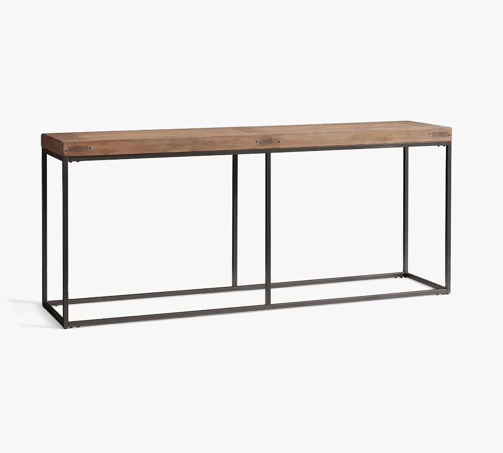 Malcolm 71" Console Table | Pottery Barn