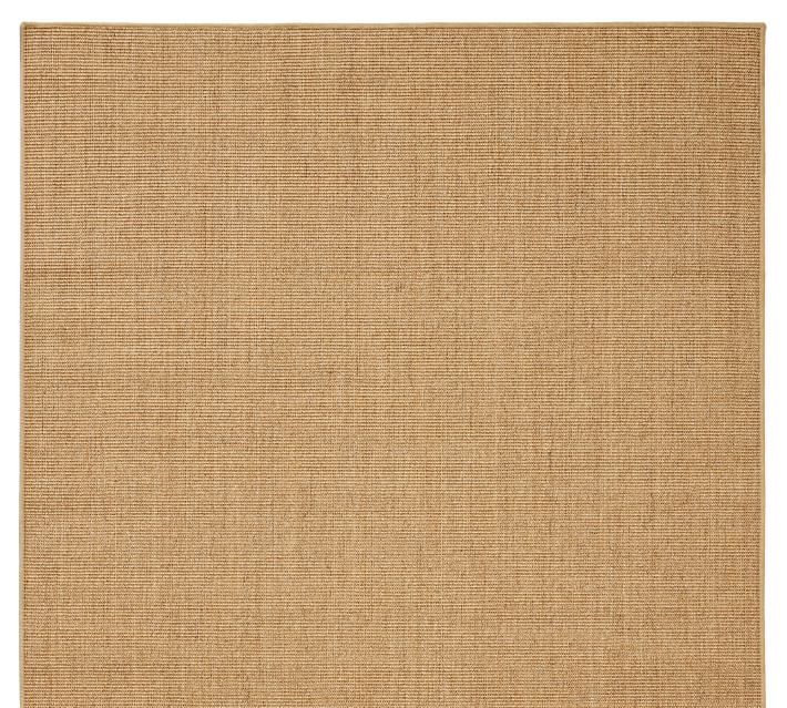 Boucle Sisal Rug | Pottery Barn