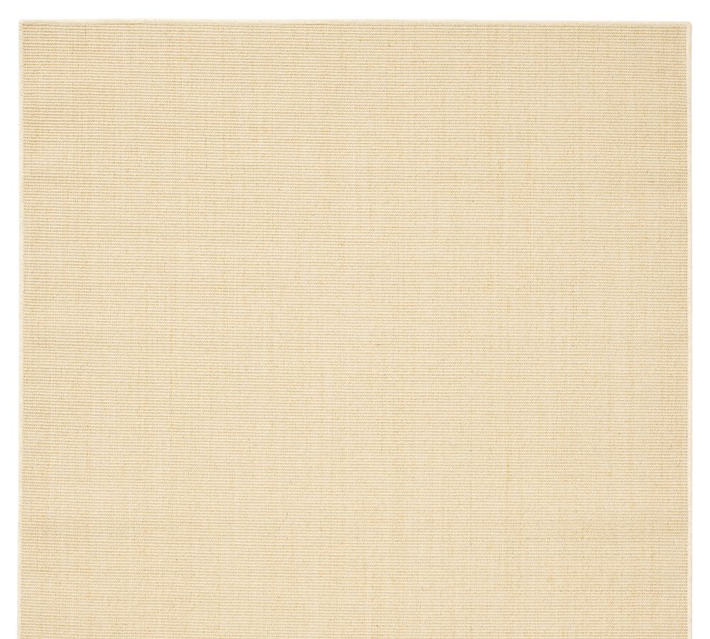 Custom Boucle Sisal Rug | Pottery Barn