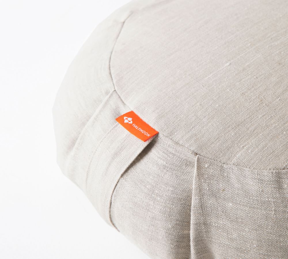 Meditation Round Cushion & Zabuton | Pottery Barn