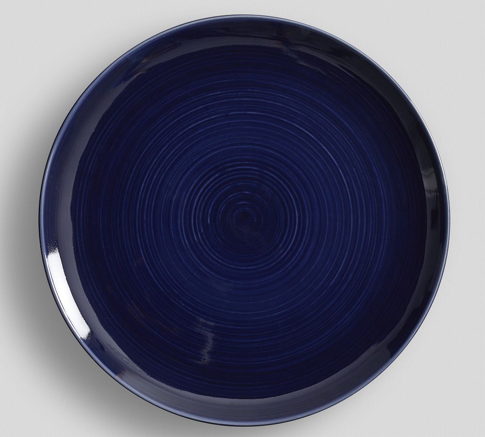 Joshua Stoneware Serving Platter | Pottery Barn