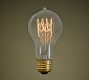 Filament Loop 60W Light Bulb | Pottery Barn