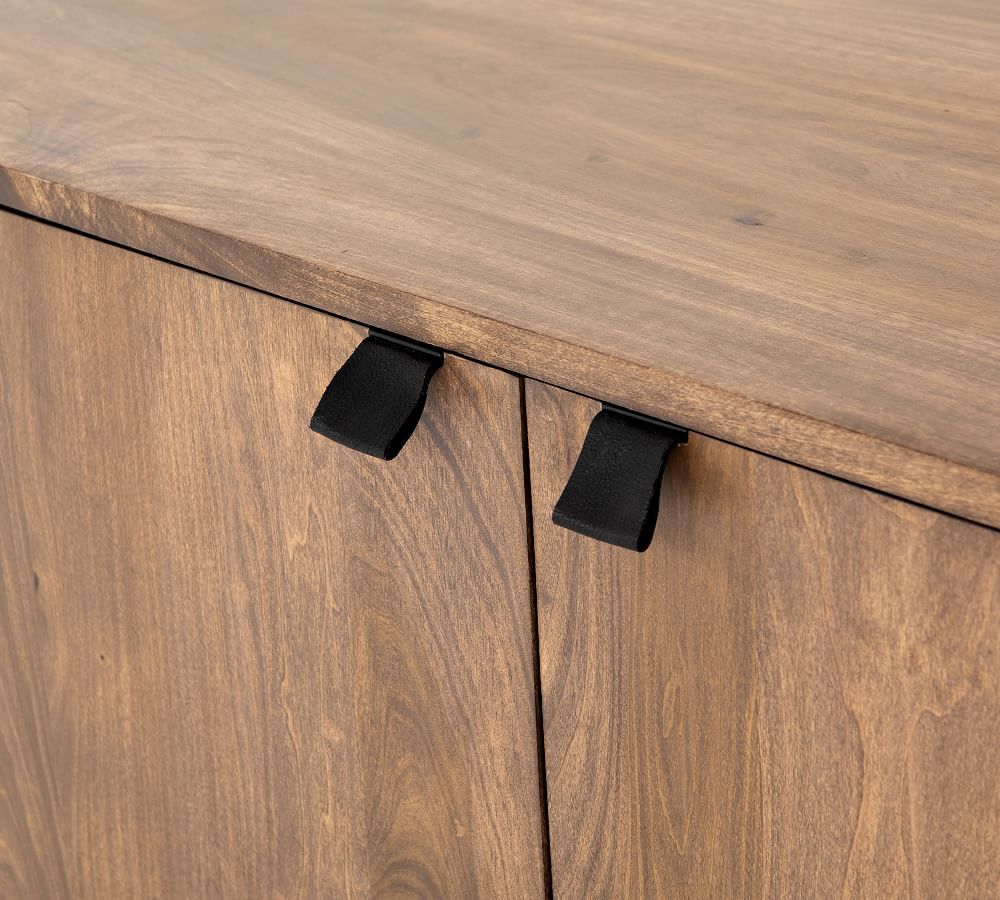 Graham Media Console | Pottery Barn