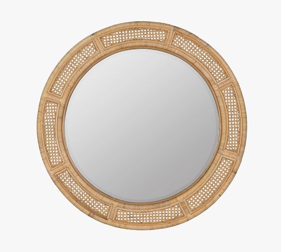 36 Inch Beveled Mirror | Pottery Barn