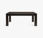 Folsom Storage Extending Dining Table | Pottery Barn