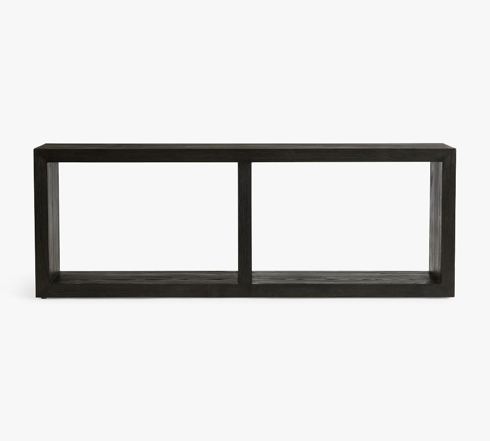 Folsom 84" Grand Console Table | Pottery Barn