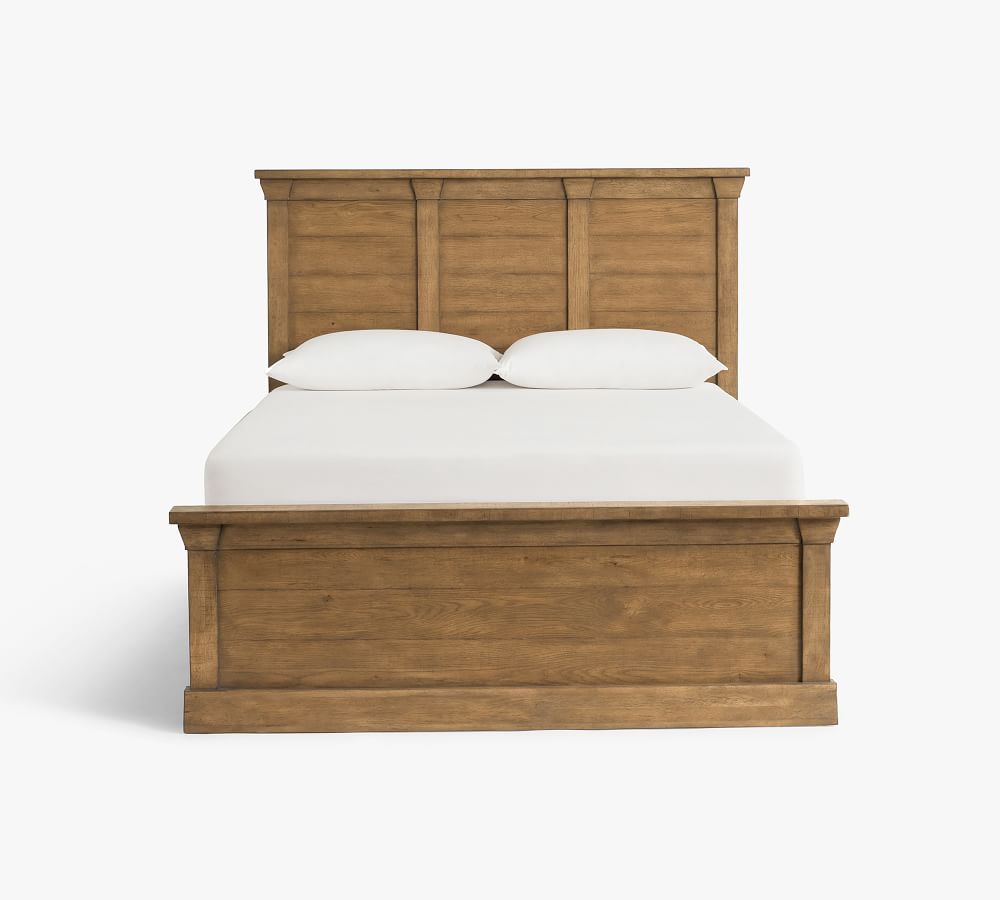 Fort Platform Bed | Pottery Barn