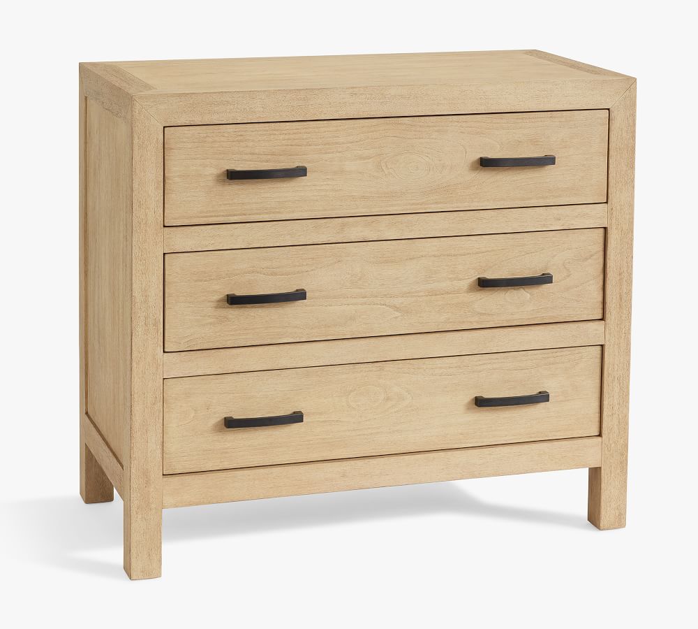 Linwood 3-Drawer Dresser | Pottery Barn