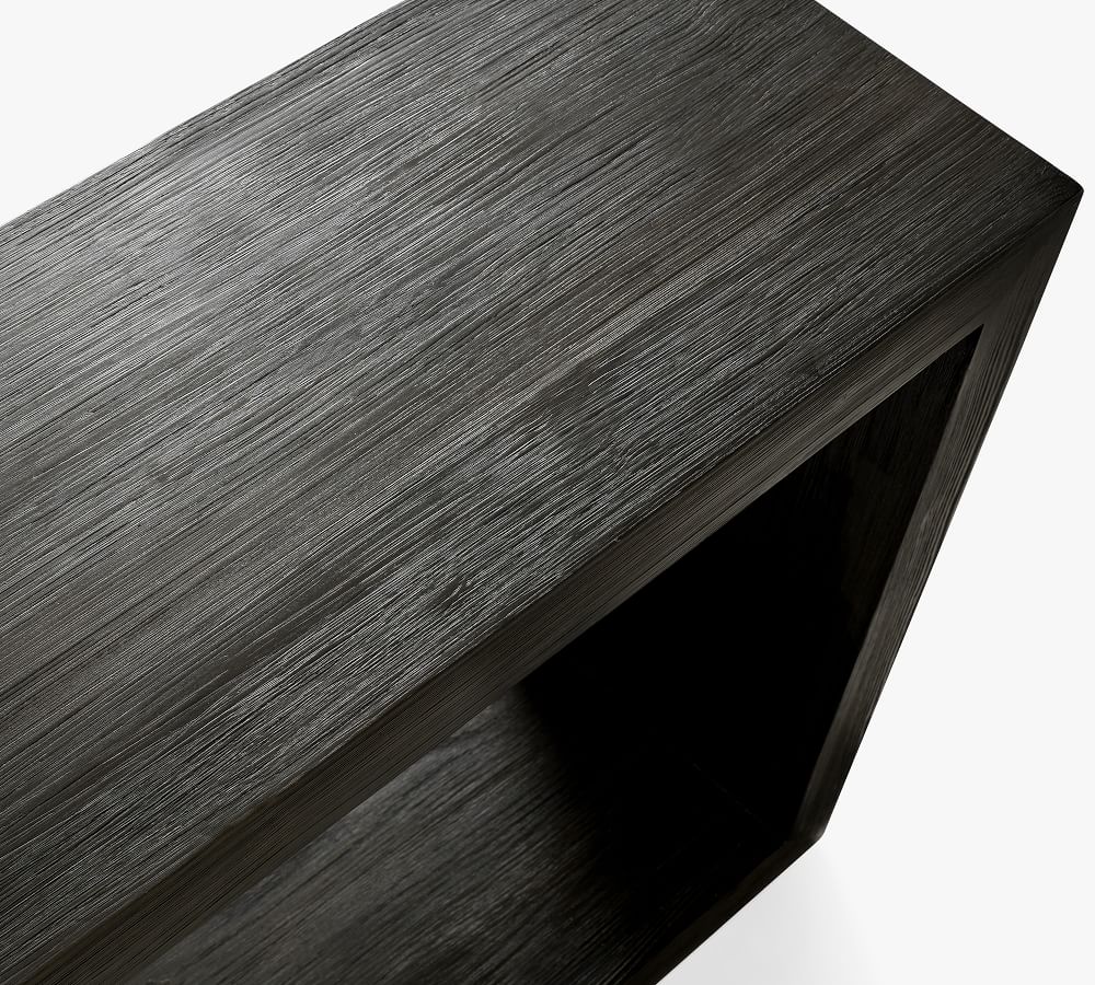 Folsom 84" Grand Console Table | Pottery Barn