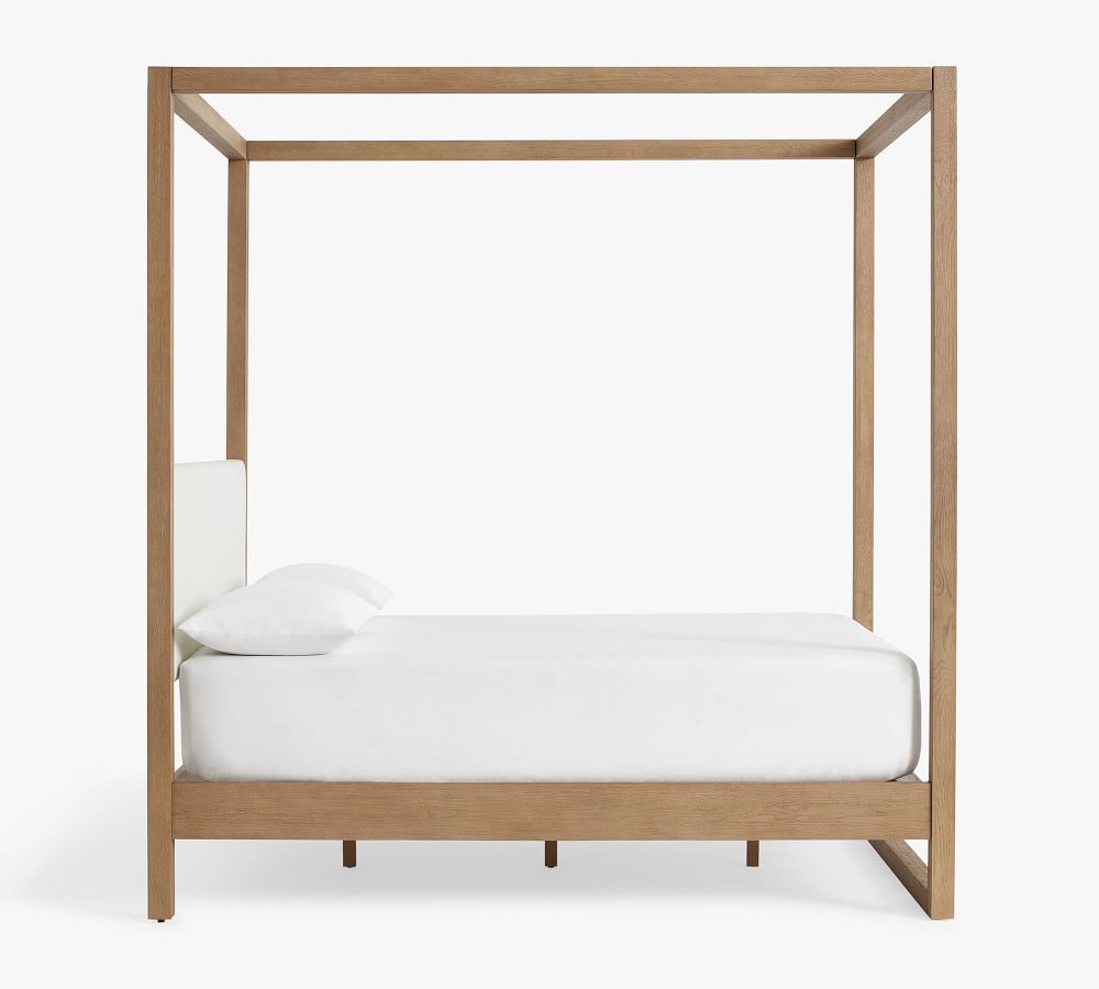 Portola Canopy Bed | Pottery Barn