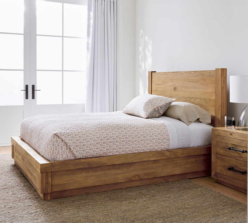 Oakleigh Bed | Pottery Barn