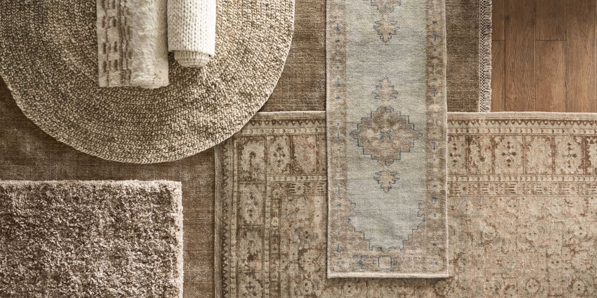 Microplush Easy Care Shag Rug | Pottery Barn