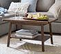 Mateo Rectangular Coffee Table | Pottery Barn