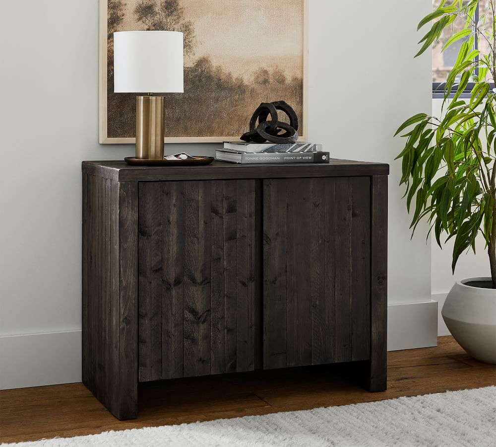 Pismo Storage Cabinet | Pottery Barn