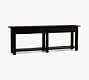 Benchwright Grand Console Table | Pottery Barn