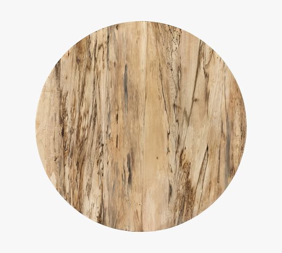 Terri Round Coffee Table | Pottery Barn