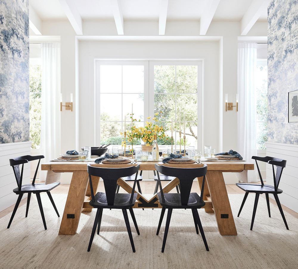 Westan Dining Chair | Pottery Barn
