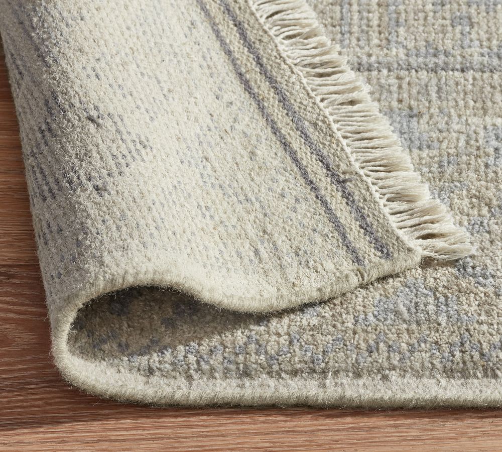 Merrin Hand-Knotted Wool Rug | Pottery Barn