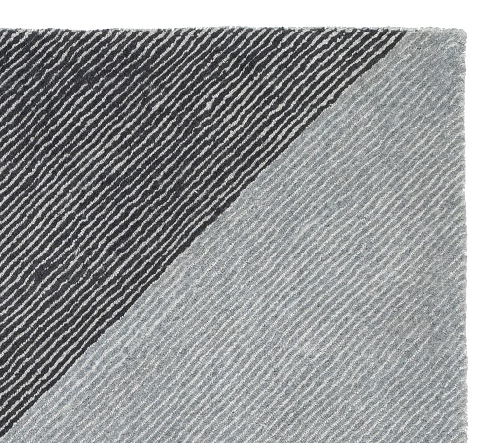 Oxwich Handwoven Eco-Friendly Rug | Pottery Barn