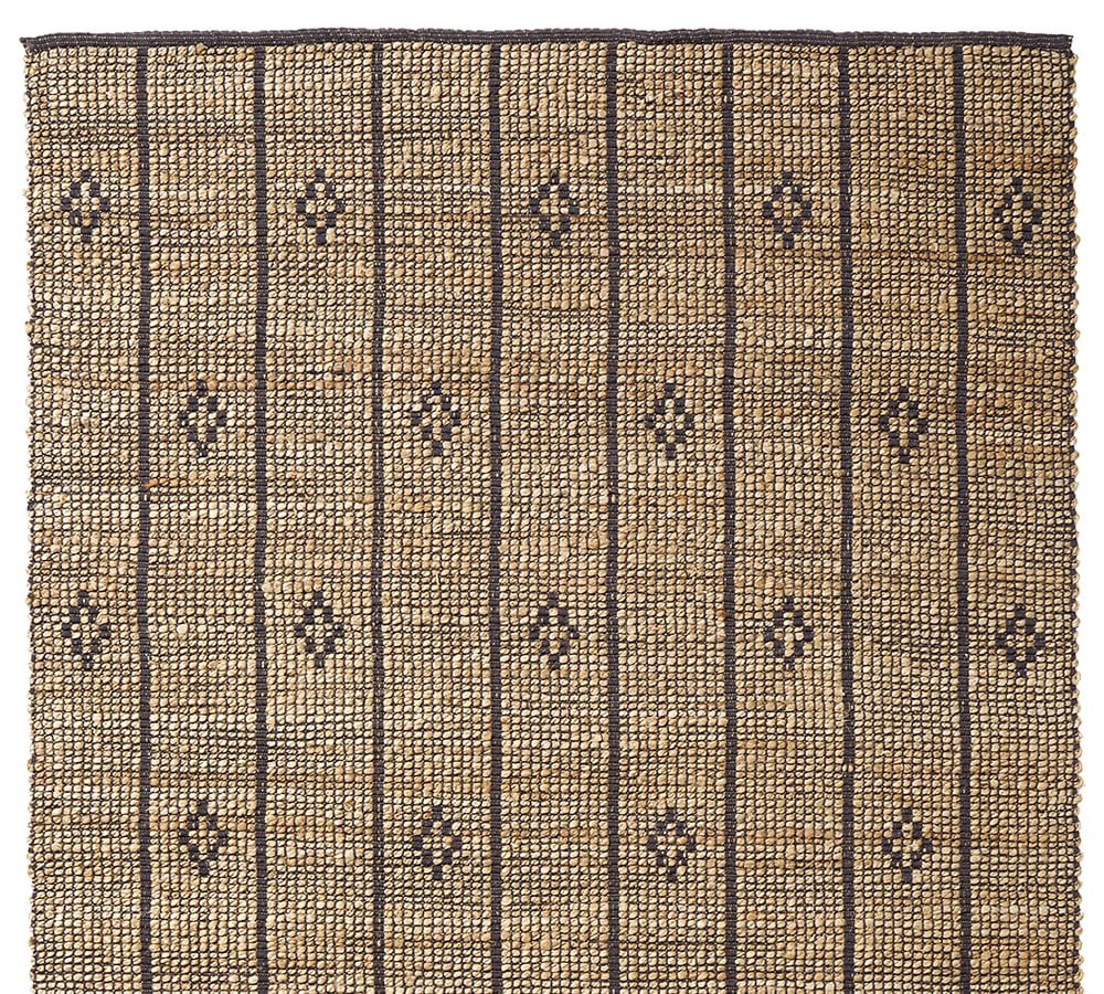 Nayomi Handloomed Natural Fiber Rug | Pottery Barn