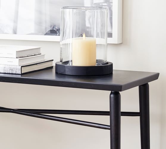 Willow Rectangular Console Table | Pottery Barn