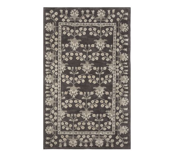 Pure Wool Rug | Pottery Barn