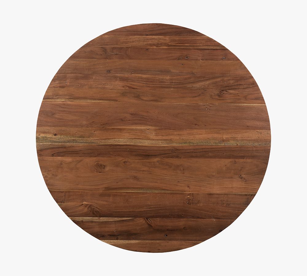 Myrtle Round Dining Table | Pottery Barn