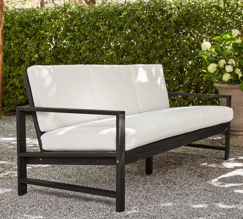 Indio Outdoor Sofa | Pottery Barn