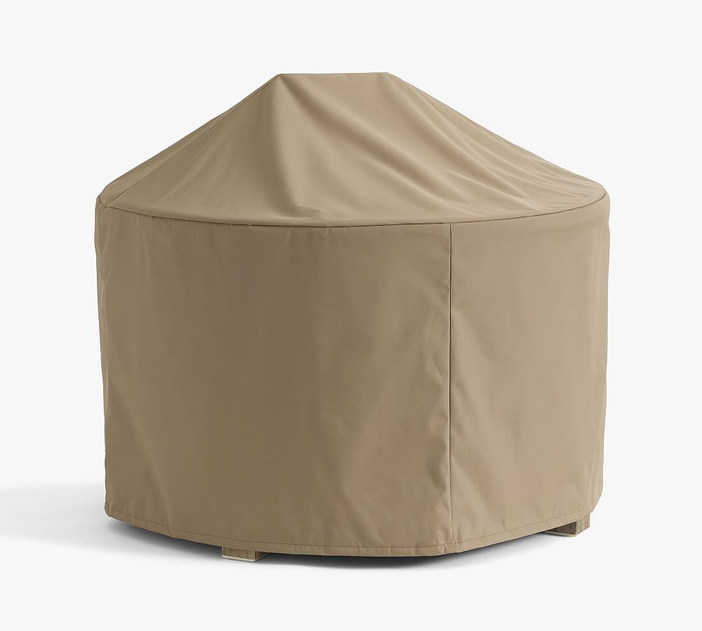 Indio Custom-Fit Outdoor Covers - Dining Table | Pottery Barn