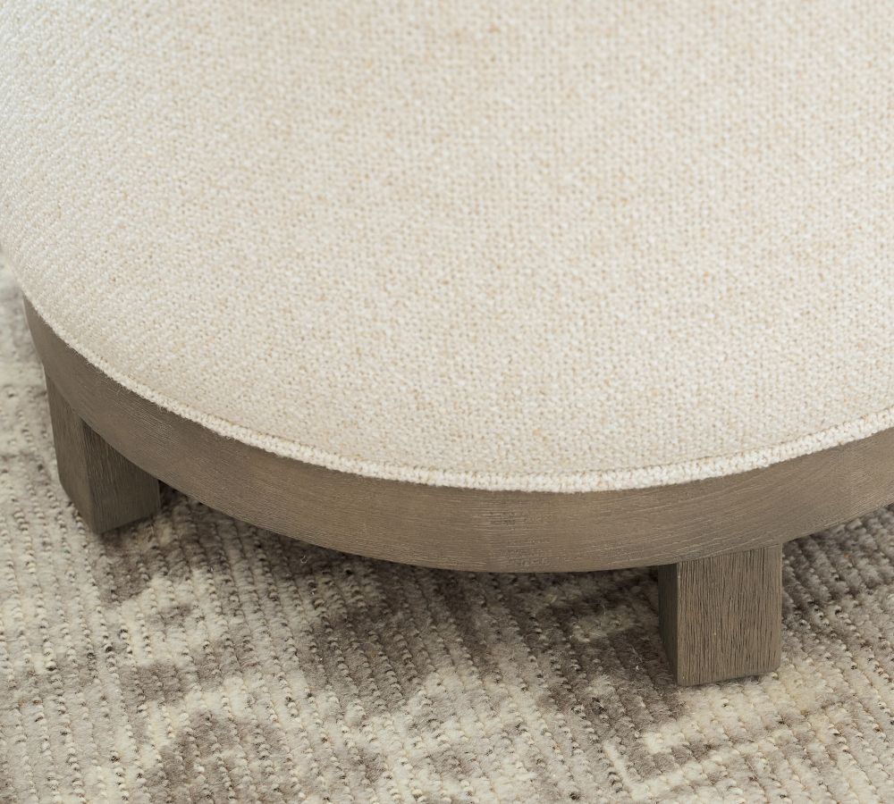 Jake Swivel Stool | Pottery Barn