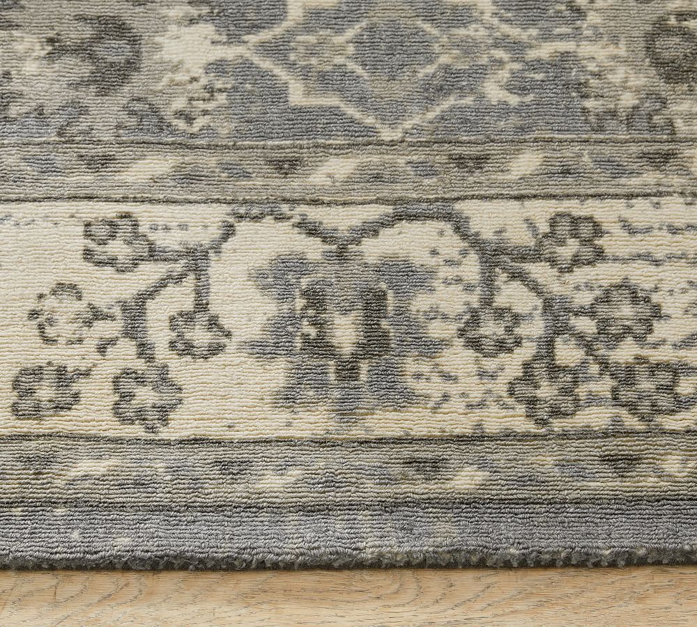 Neutral Multi Reeva Printed Rug | Patterned Rugs | Pottery Barn