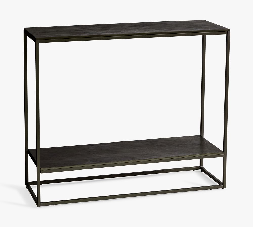 Duke Metal Console Table | Pottery Barn