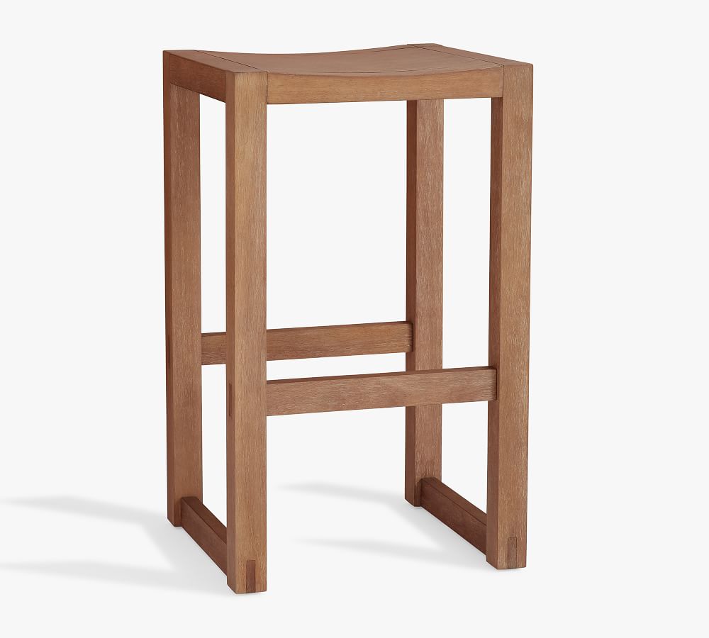 Reed Backless Bar & Counter Stools | Pottery Barn