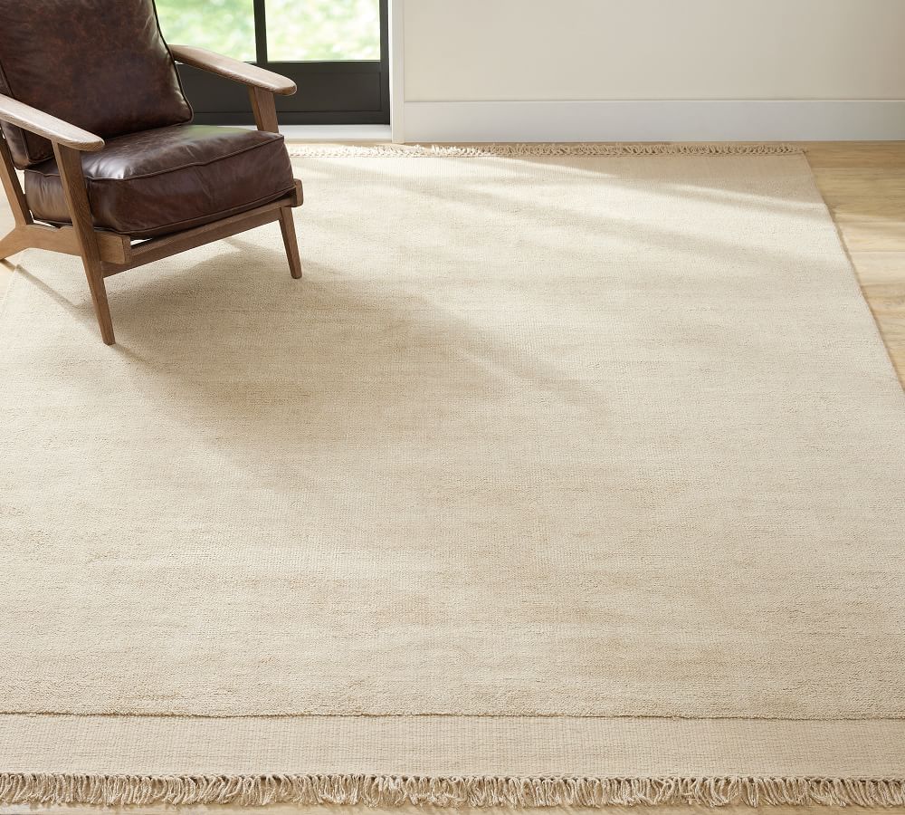 Wray Handwoven Flatweave Rug | Pottery Barn