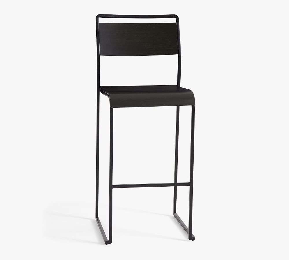 Fallon Stacking Bar & Counter Stools | Pottery Barn