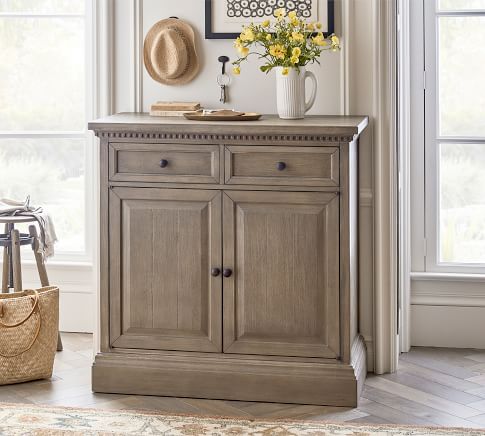Banks Buffet Table | Pottery Barn