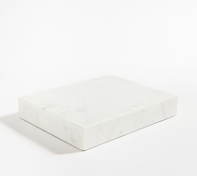 Handcrafted Marble Riser | Pottery Barn