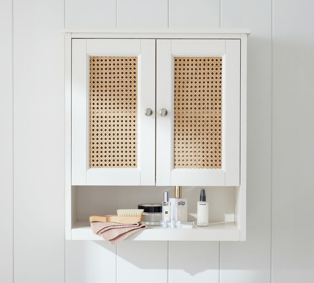 Sausalito Wall Cabinet | Pottery Barn