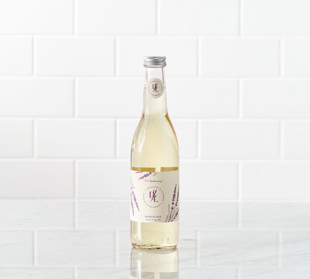 U.S. Apothecary Dandelion & Lavender Bubble Elixir | Pottery Barn