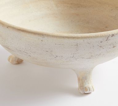 Artisan Rustic Handcrafted Ceramic Bowls | Pottery Barn
