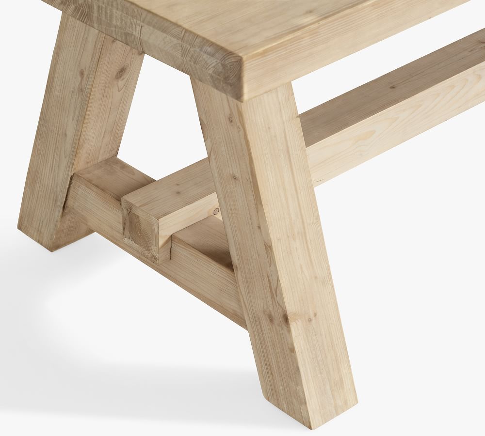 Ezra Extending Dining Table | Pottery Barn
