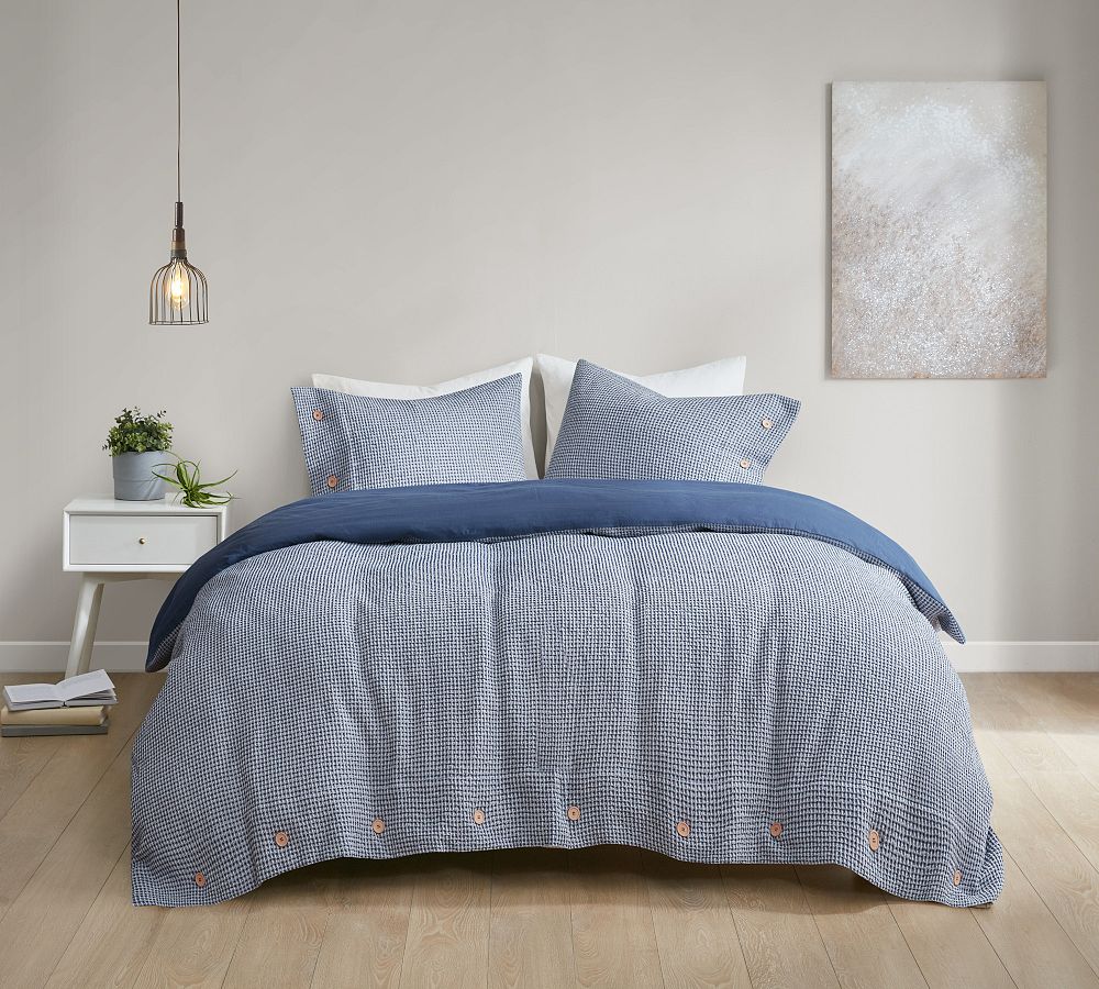 Nicola Comforter Set | Pottery Barn