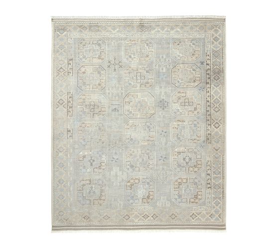 Floral Rugs & Area Rugs | Pottery Barn