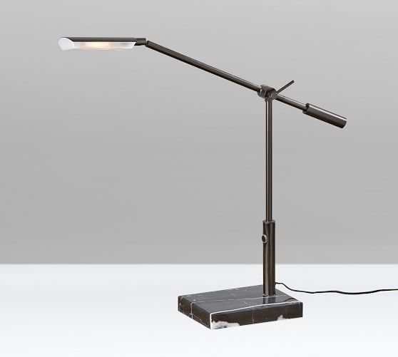 Bronze Task Lamp | Pottery Barn