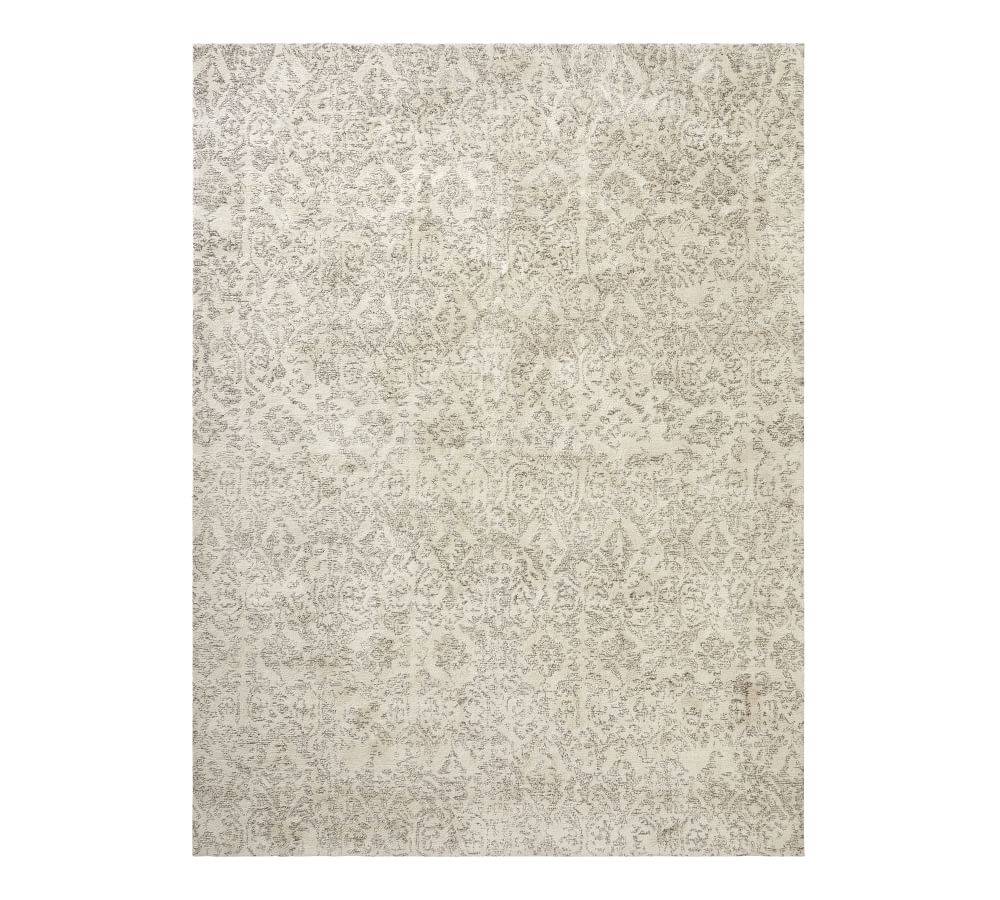 Bronwyn Hand Tufted Wool Rug | Pottery Barn